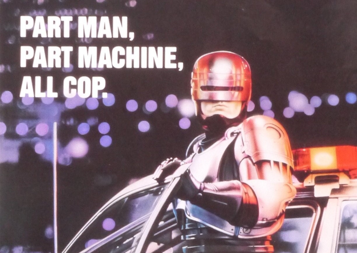 Robocop Original Movie