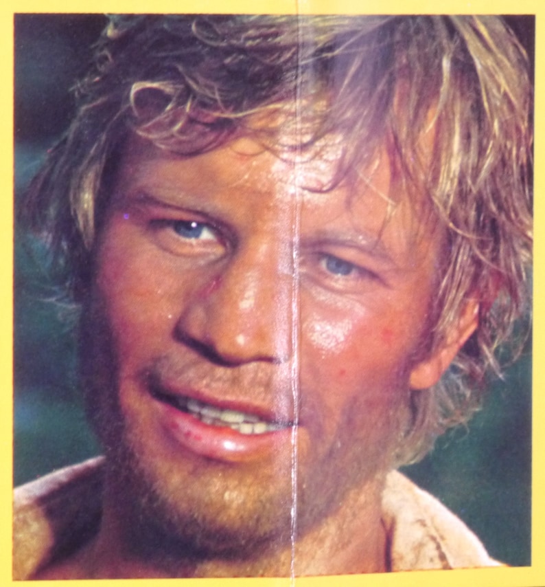 The Island of Dr. Moreau-Rare Original Vintage Movie Poster of | Etsy