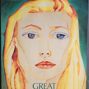 Great Expectations-original Vintage Movie Poster of Alfonso Cuarón's ...