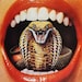 Sssssss/serpent-rare Original Vintage Movie Poster of the Snake ...
