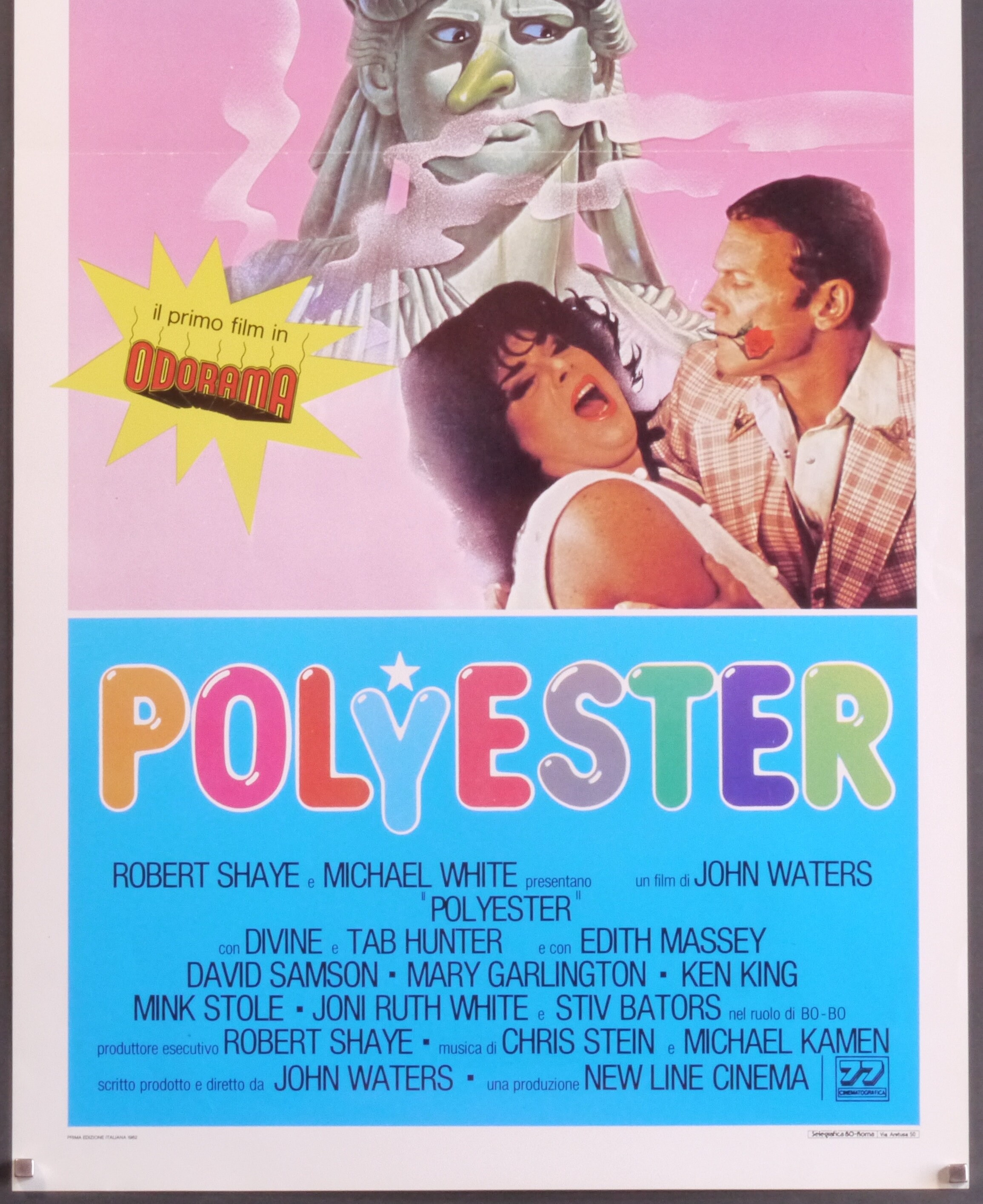 Polyester John Waters