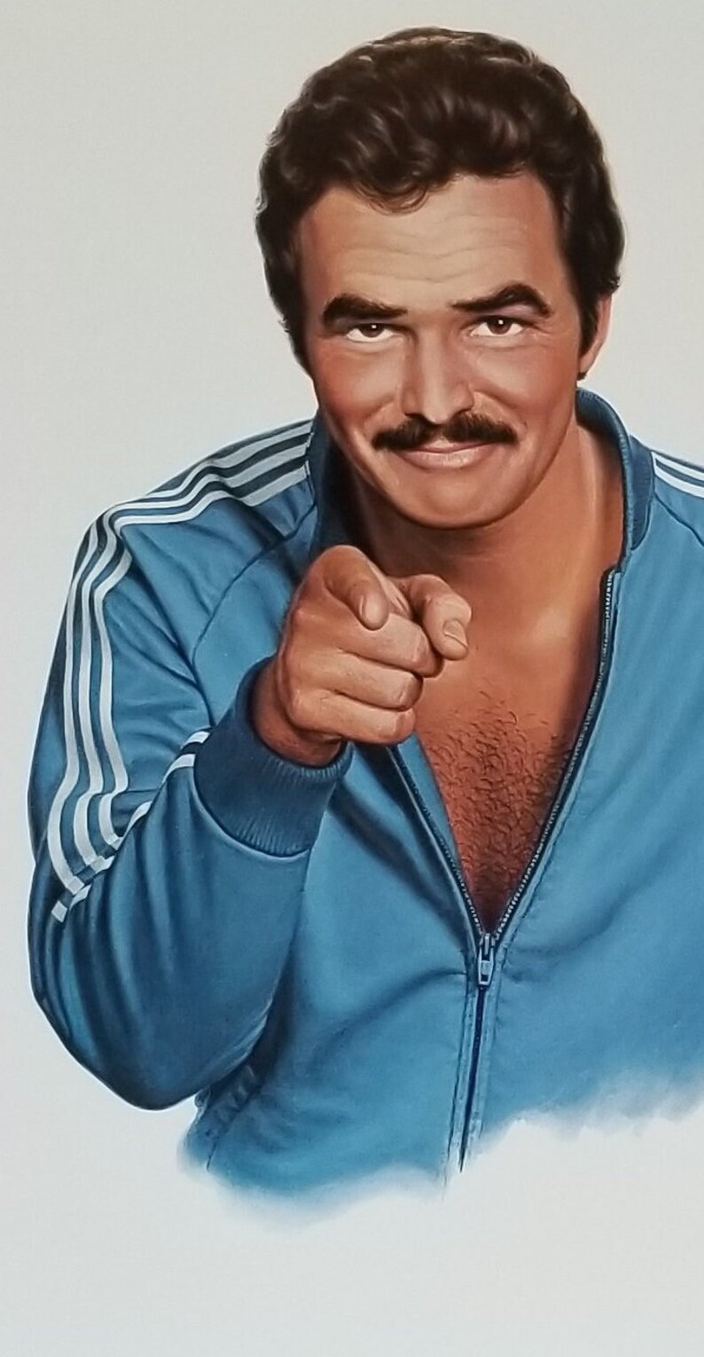 Paternity-original Vintage Movie Poster for the 1980s Burt Reynold's ...