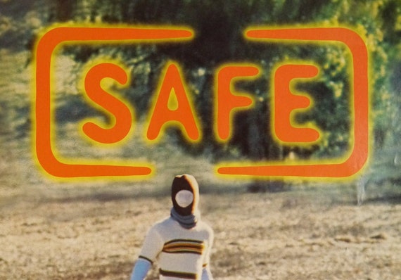 Safe Movie Poster