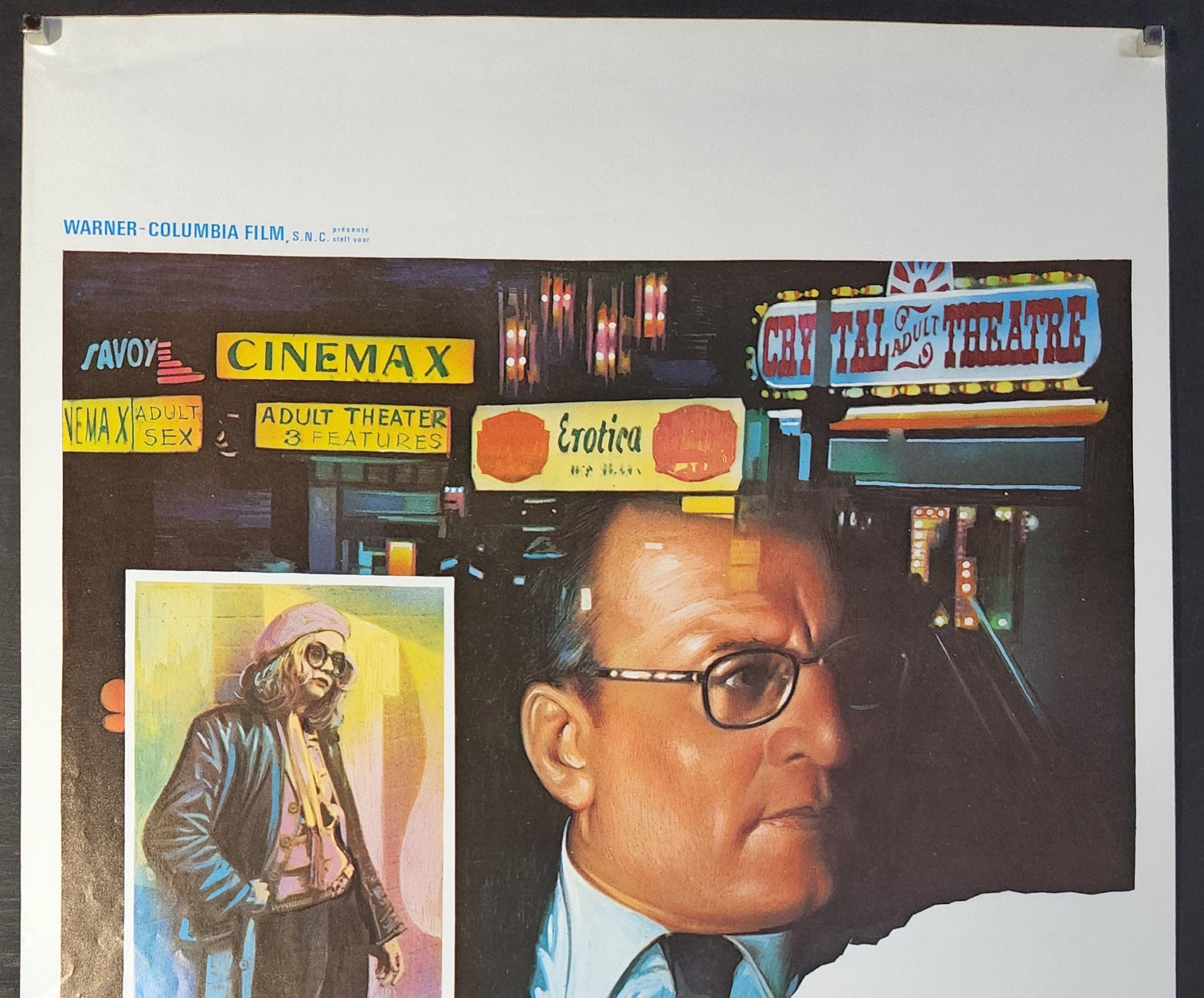 Columbia Pictures Movie Posters