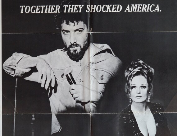 Lenny-a Rare Original Vintage Poster for Bob Fosses Comic - Etsy