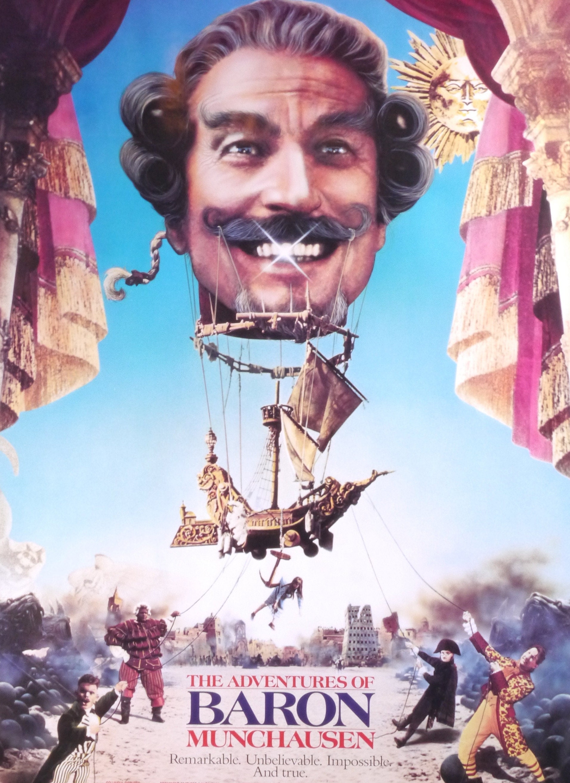 Terry Gilliam Collage