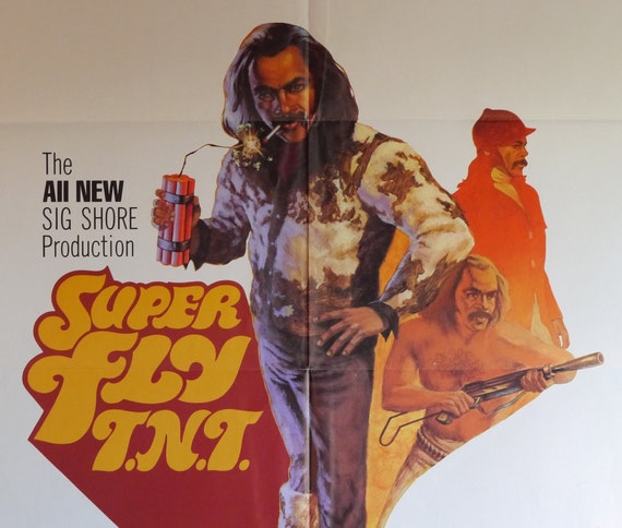 Superfly Movie Poster