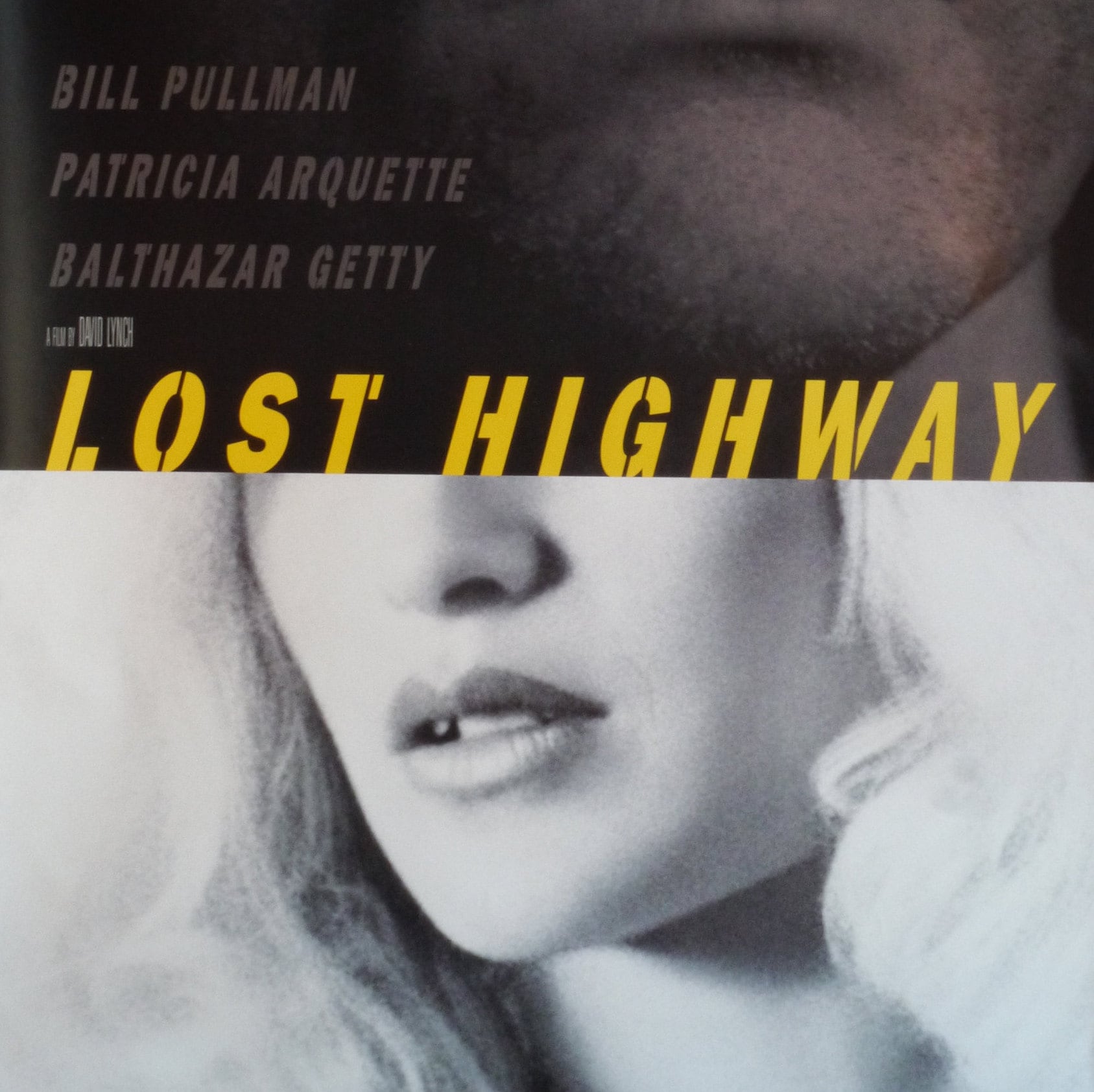 Lost Highway Poster