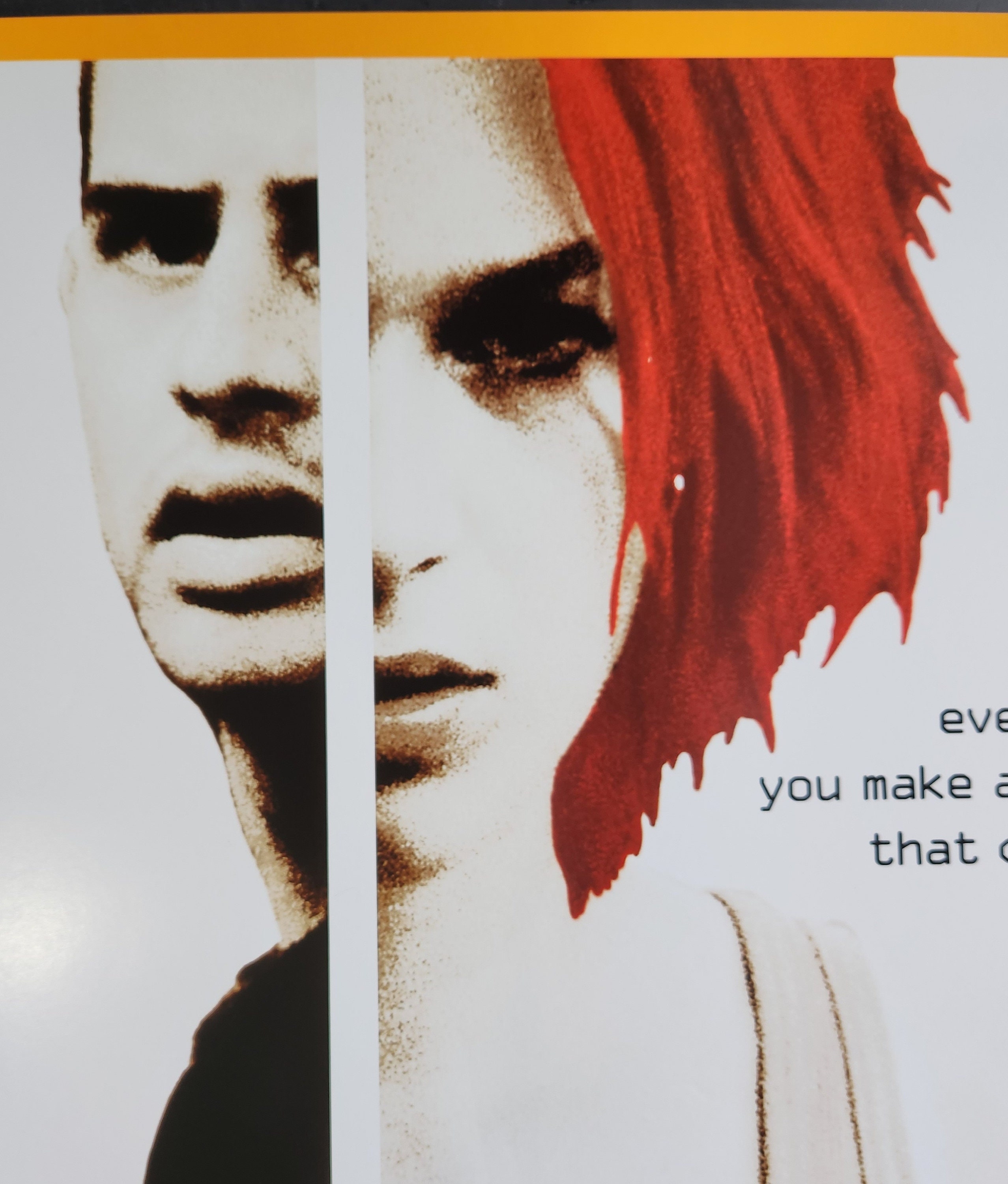 Run Lola Run Poster