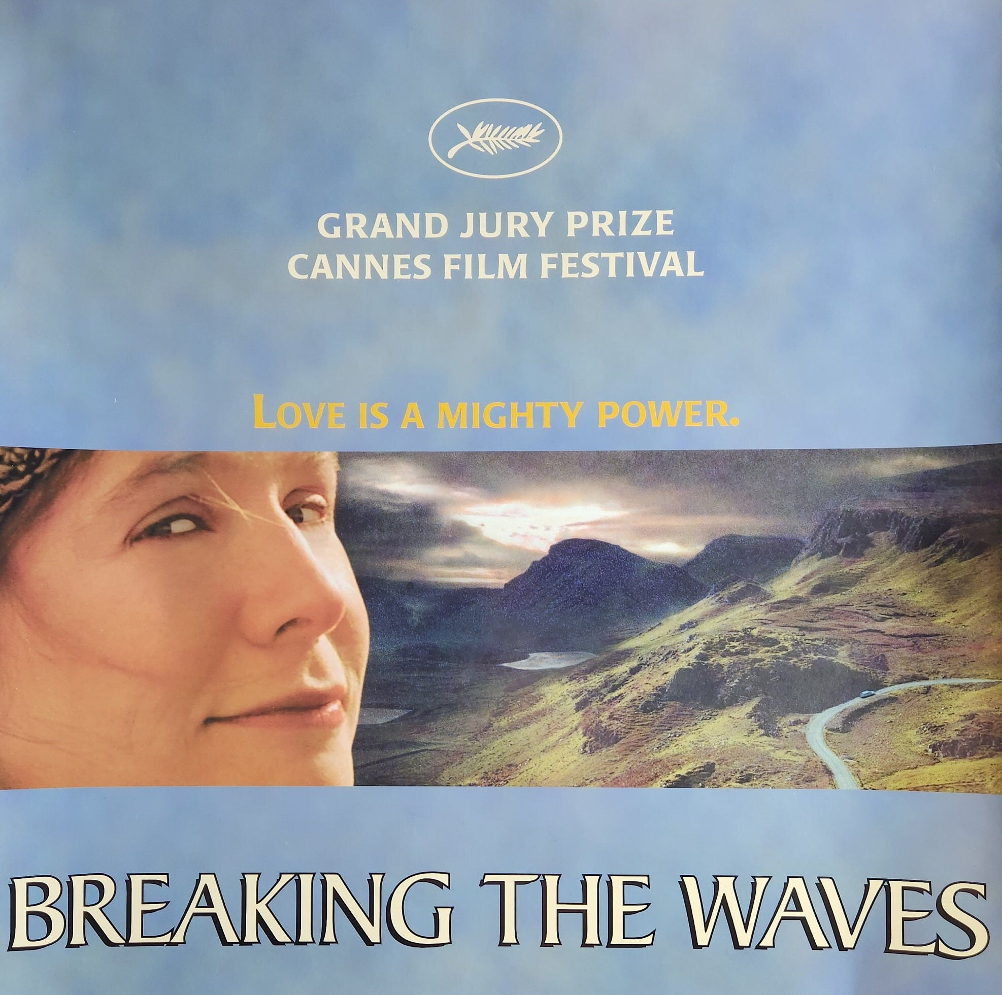 Roger Ebert Breaking The Waves