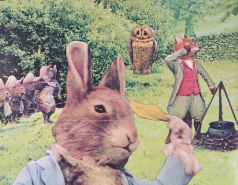 Peter Rabbit and Tales of Beatrix Potter-rare Original Vintage Movie ...