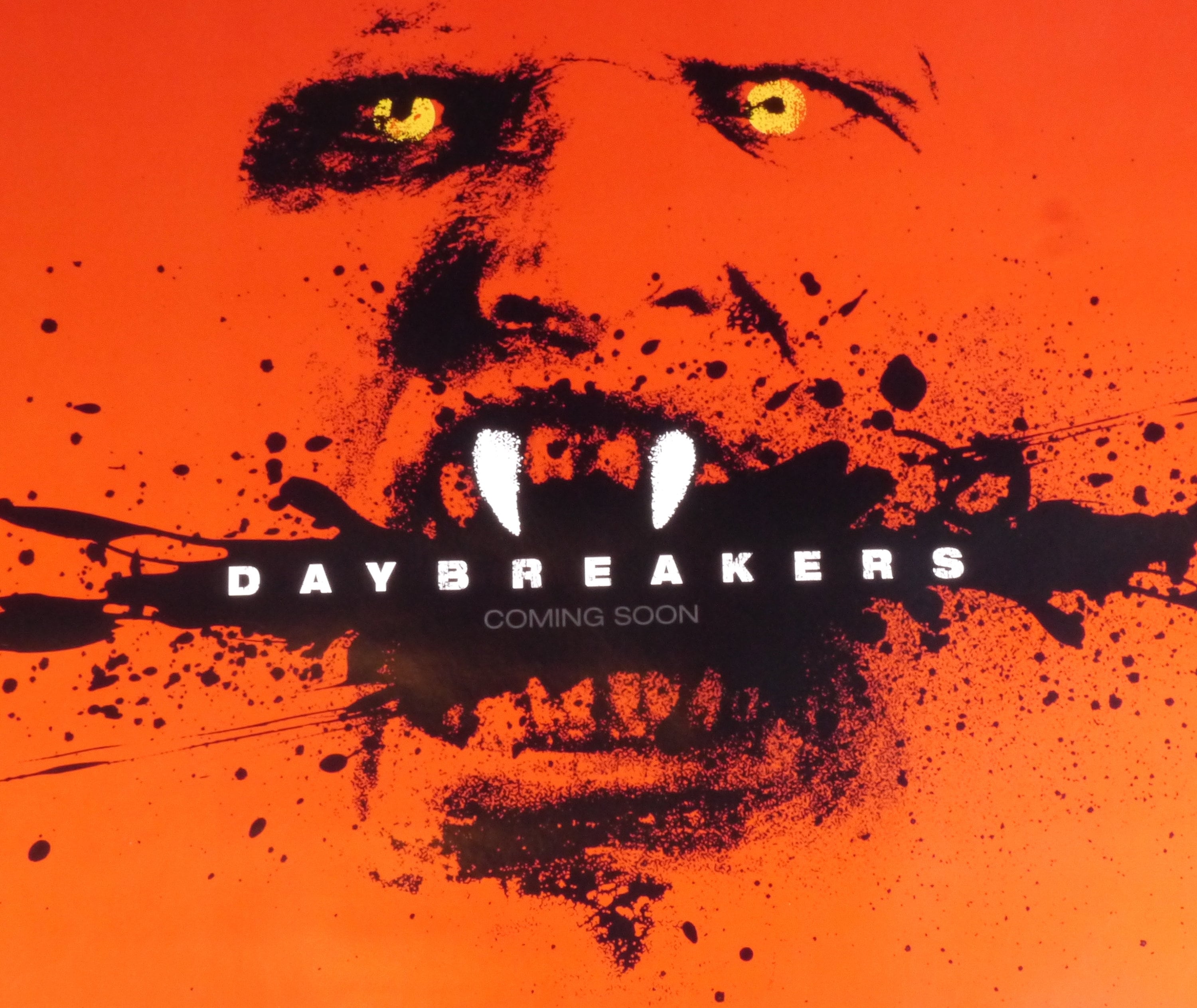 Ethan Hawke Daybreakers Vampire