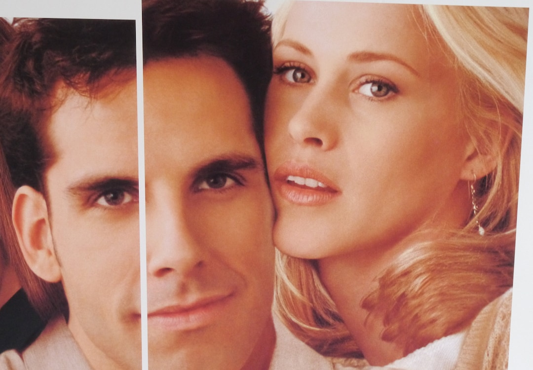 Flirting with Disaster-An Original Vintage Movie Poster of David O ...