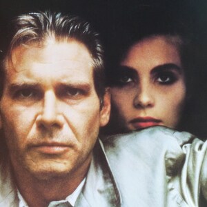 Frantic-an Original Vintage Movie Poster for Roman Polanski's Parisian ...