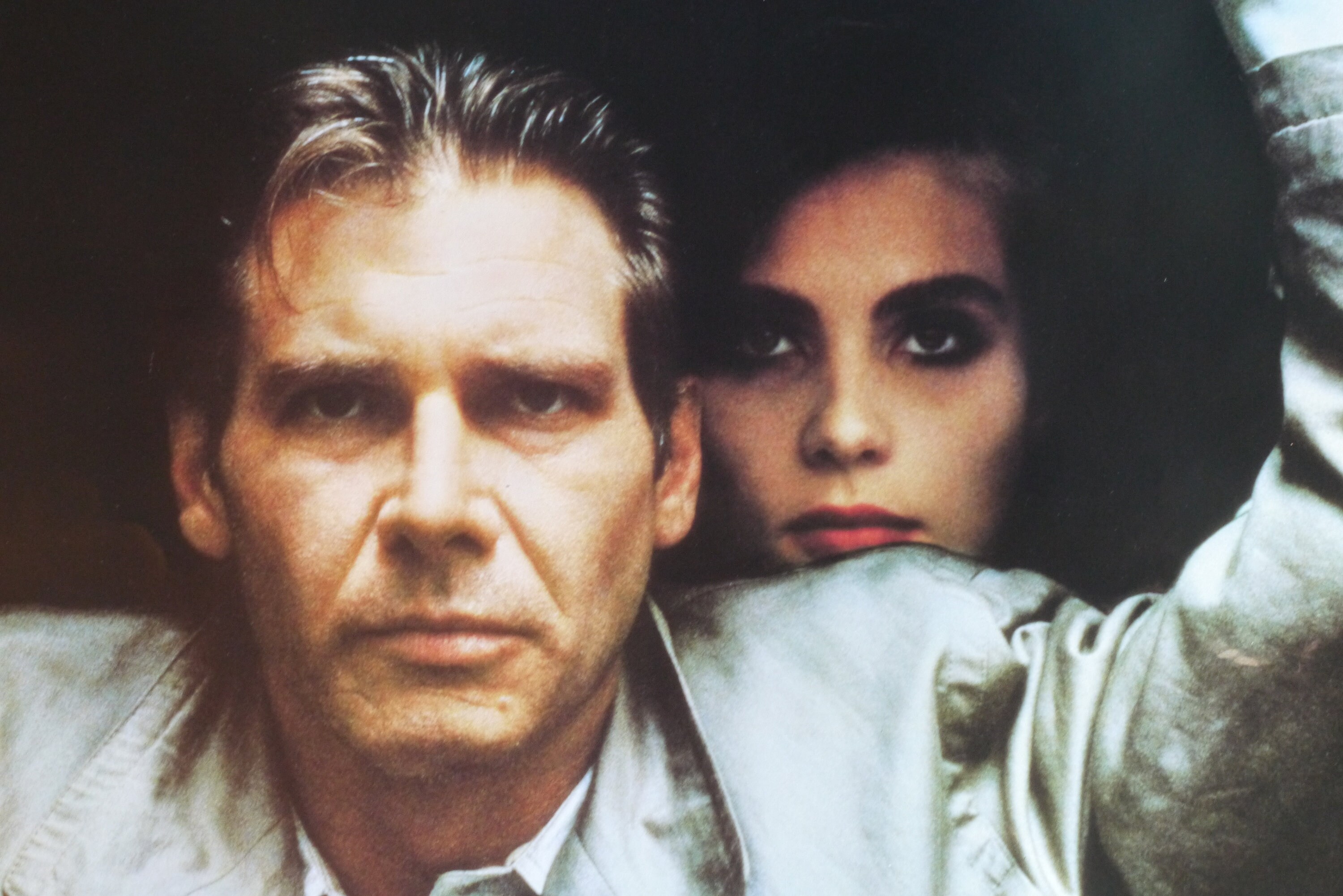 Frantic-an Original Vintage Movie Poster for Roman Polanski's Parisian ...