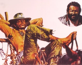 They Call Me Trinity - Etsy