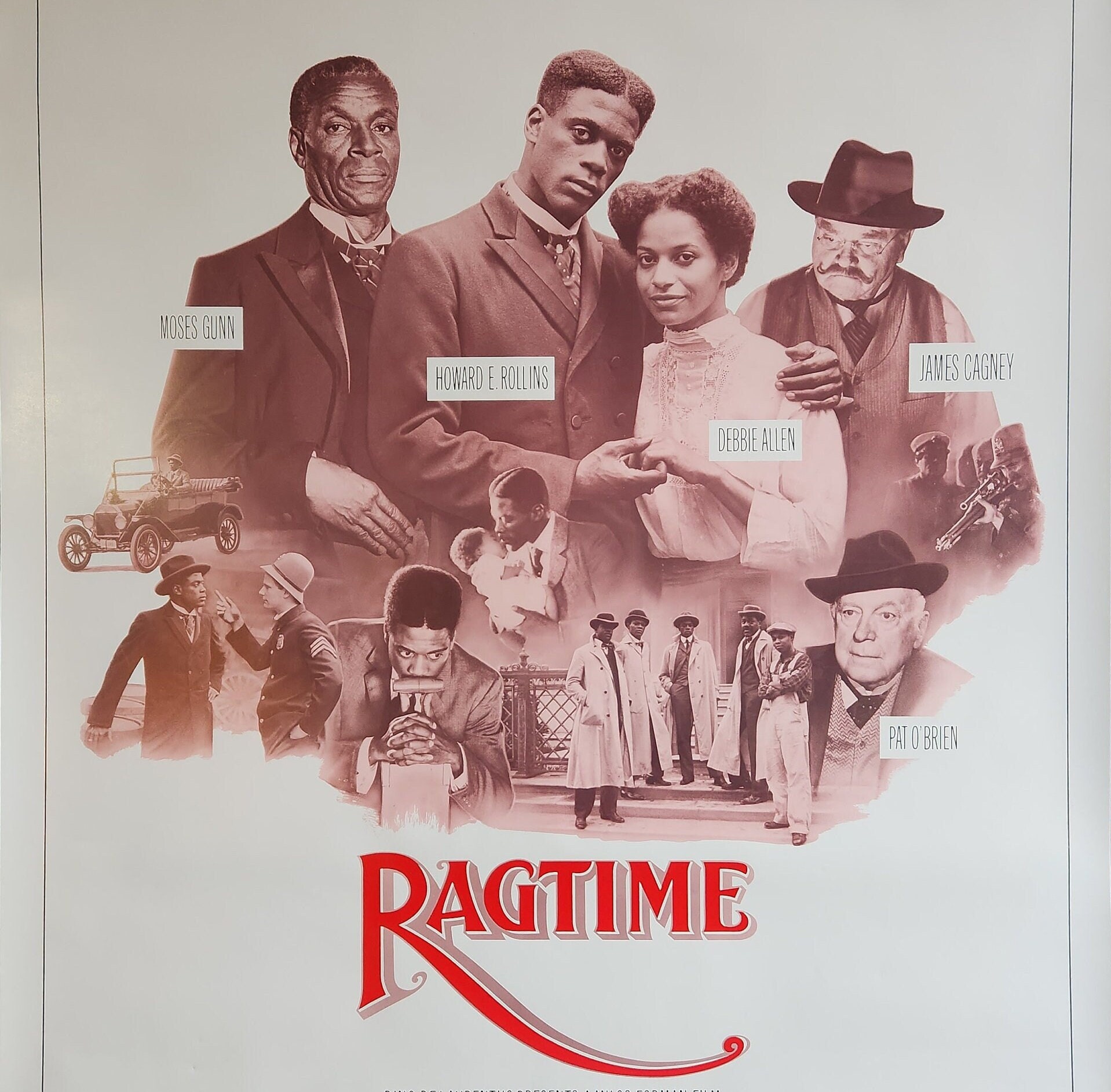 Ragtime 1982