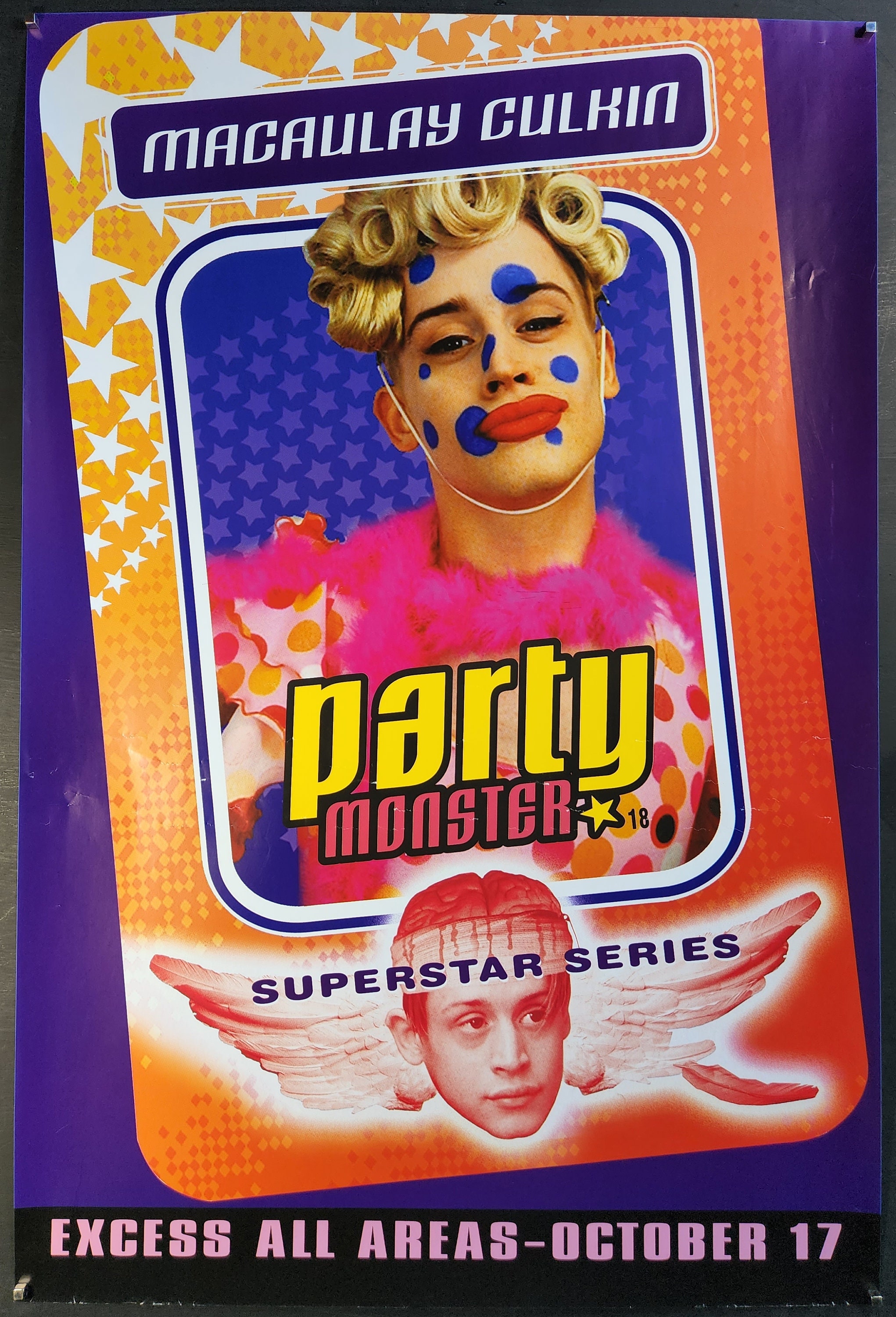 Party Monster Movie Poster