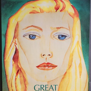 Great Expectations-original Vintage Movie Poster of Alfonso Cuarón's ...