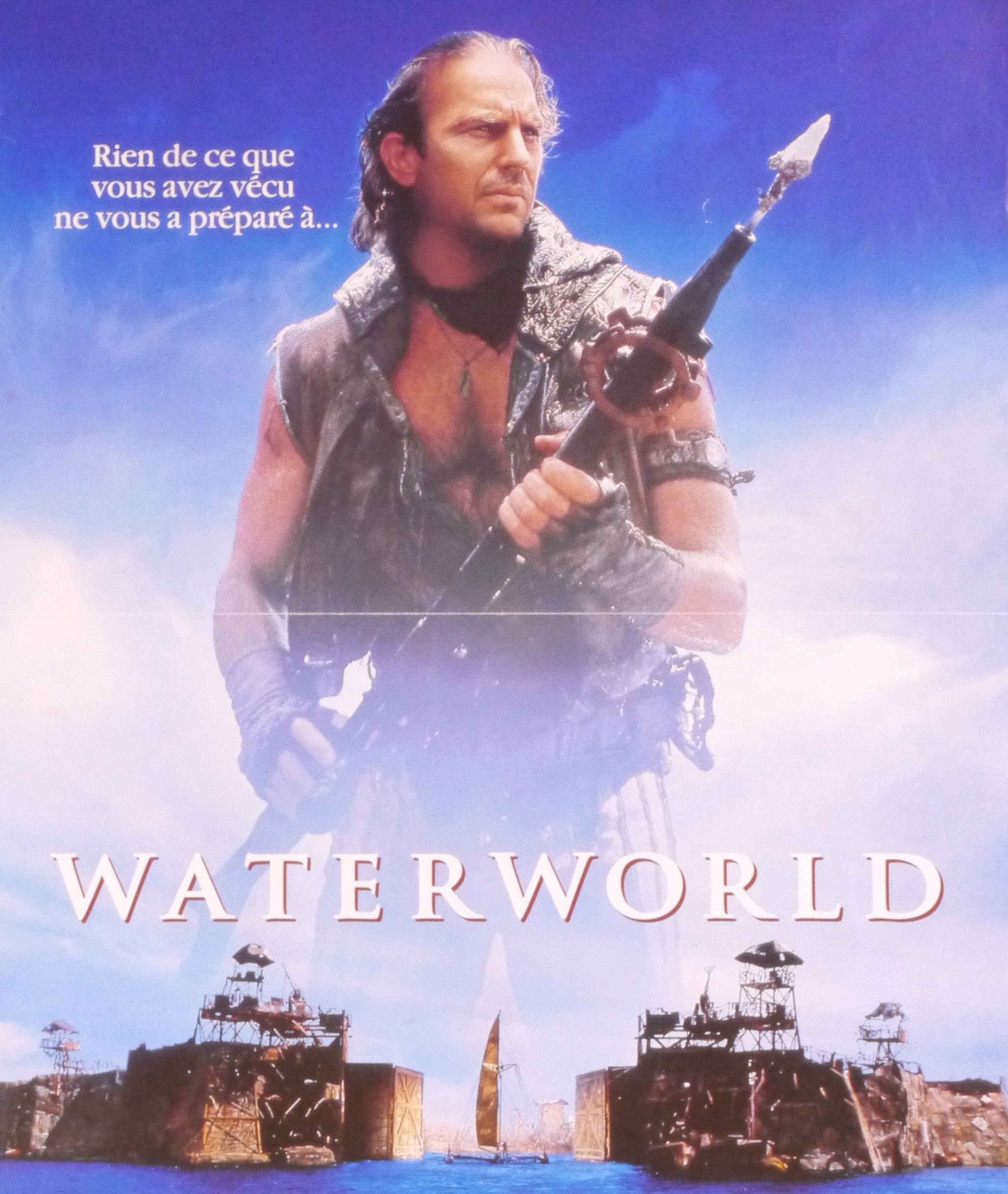 Waterworld Movie