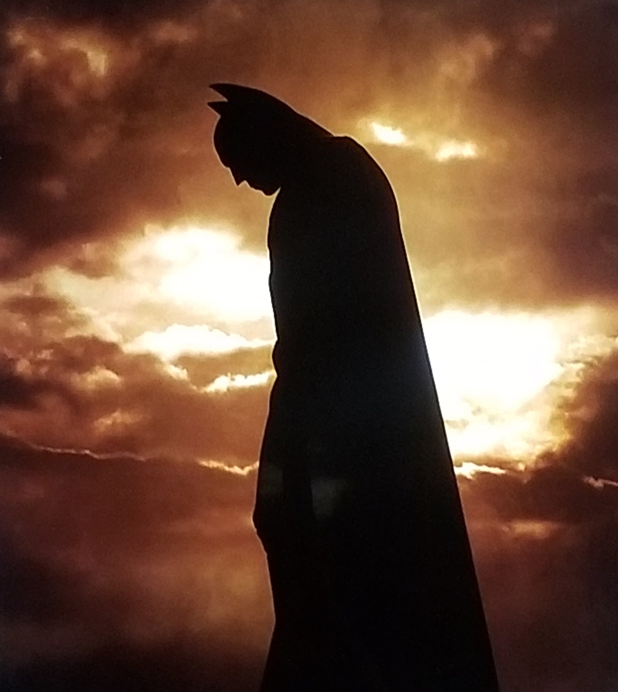Affiche De Batman Begins Itunes Batman Begins: How Christopher Nolan