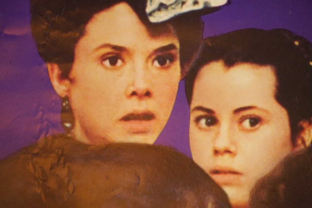 Valmont-an Original Vintage Movie Poster of Milos Forman's 18th Century ...