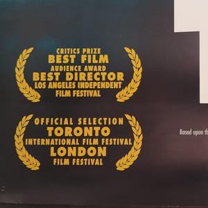 Tully-an Original Vintage Movie Poster of Hilary Birminghams Mid ...