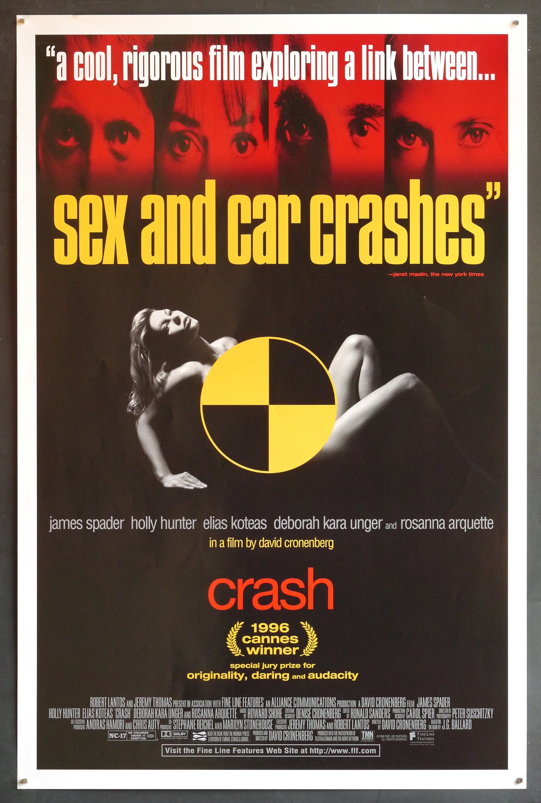 Crash 2004 Poster