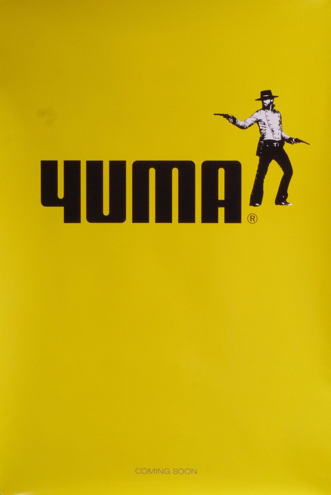 3:10 to Yuma-original Movie Poster for James Mangolds Brilliant ...