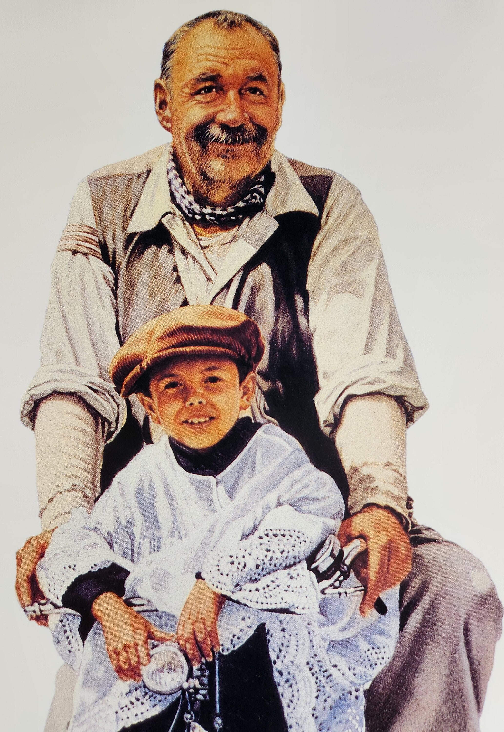 Agnese Nano Cinema Paradiso