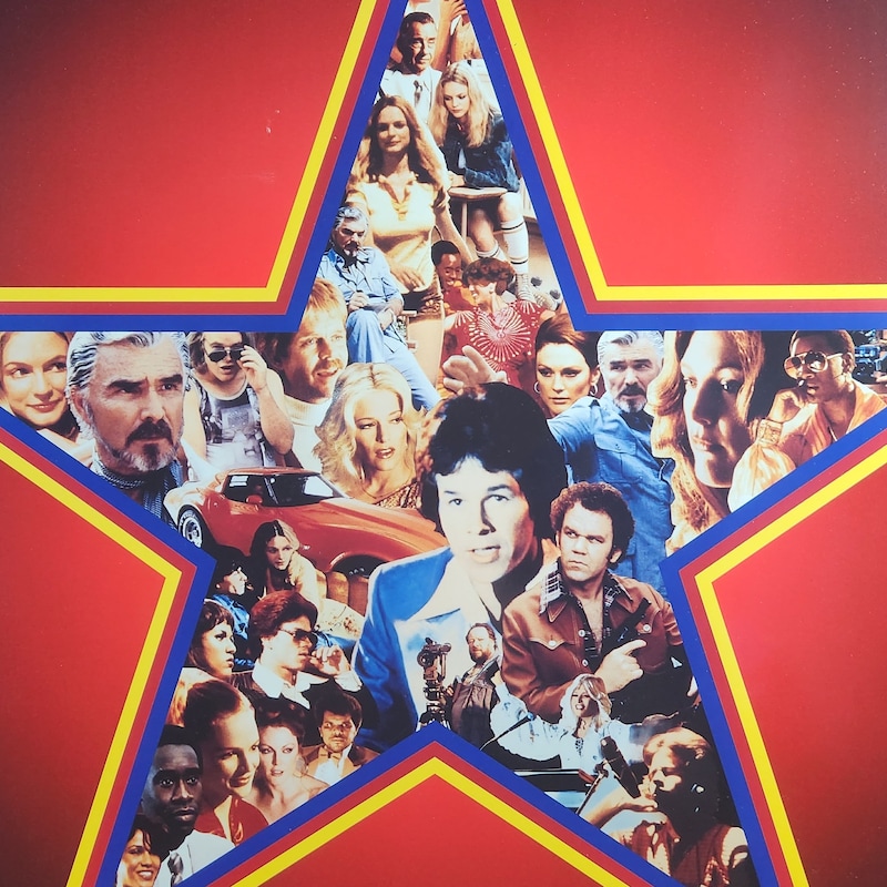 Boogie Nights Poster - Etsy