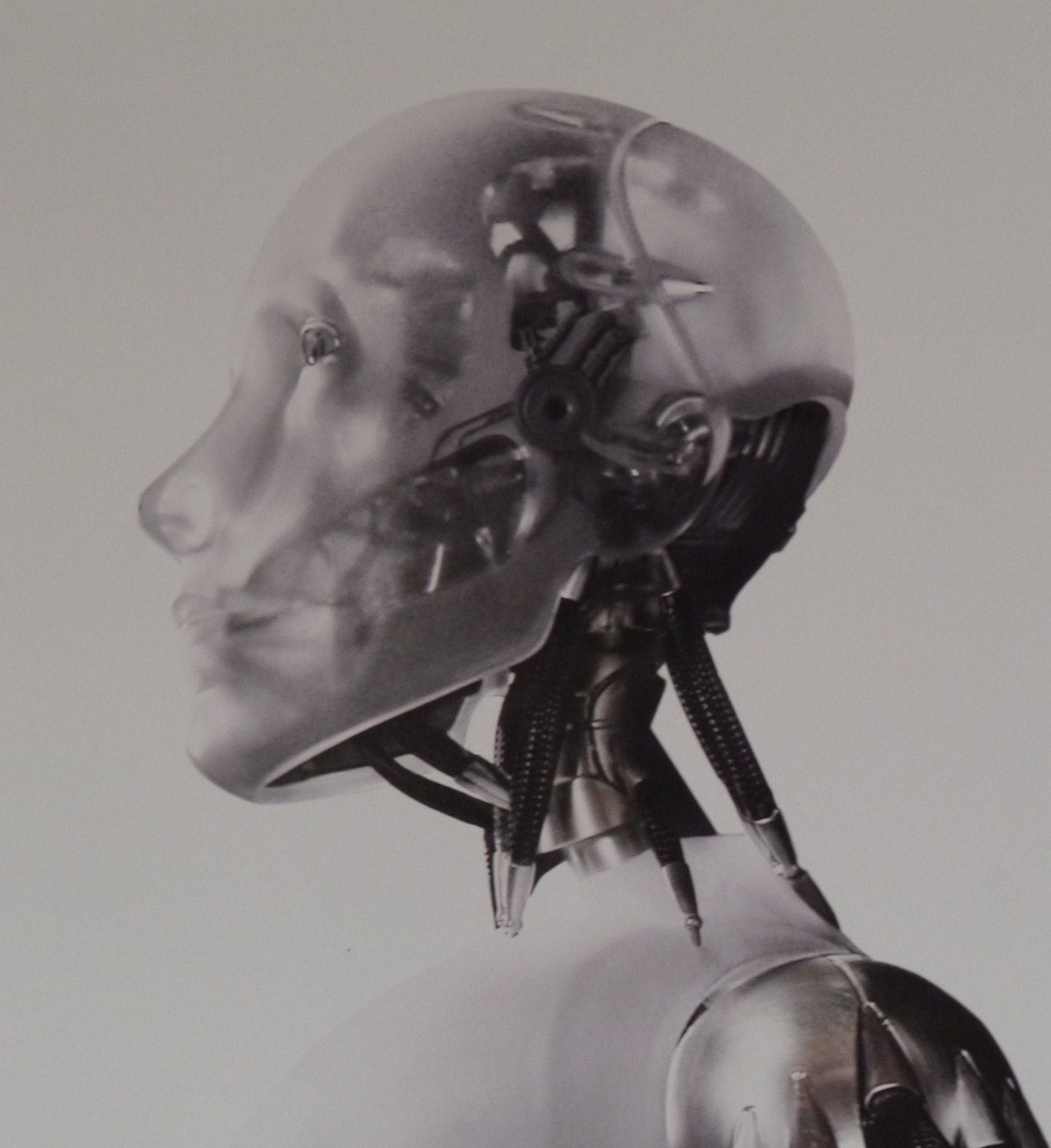 I Robot Movie Poster