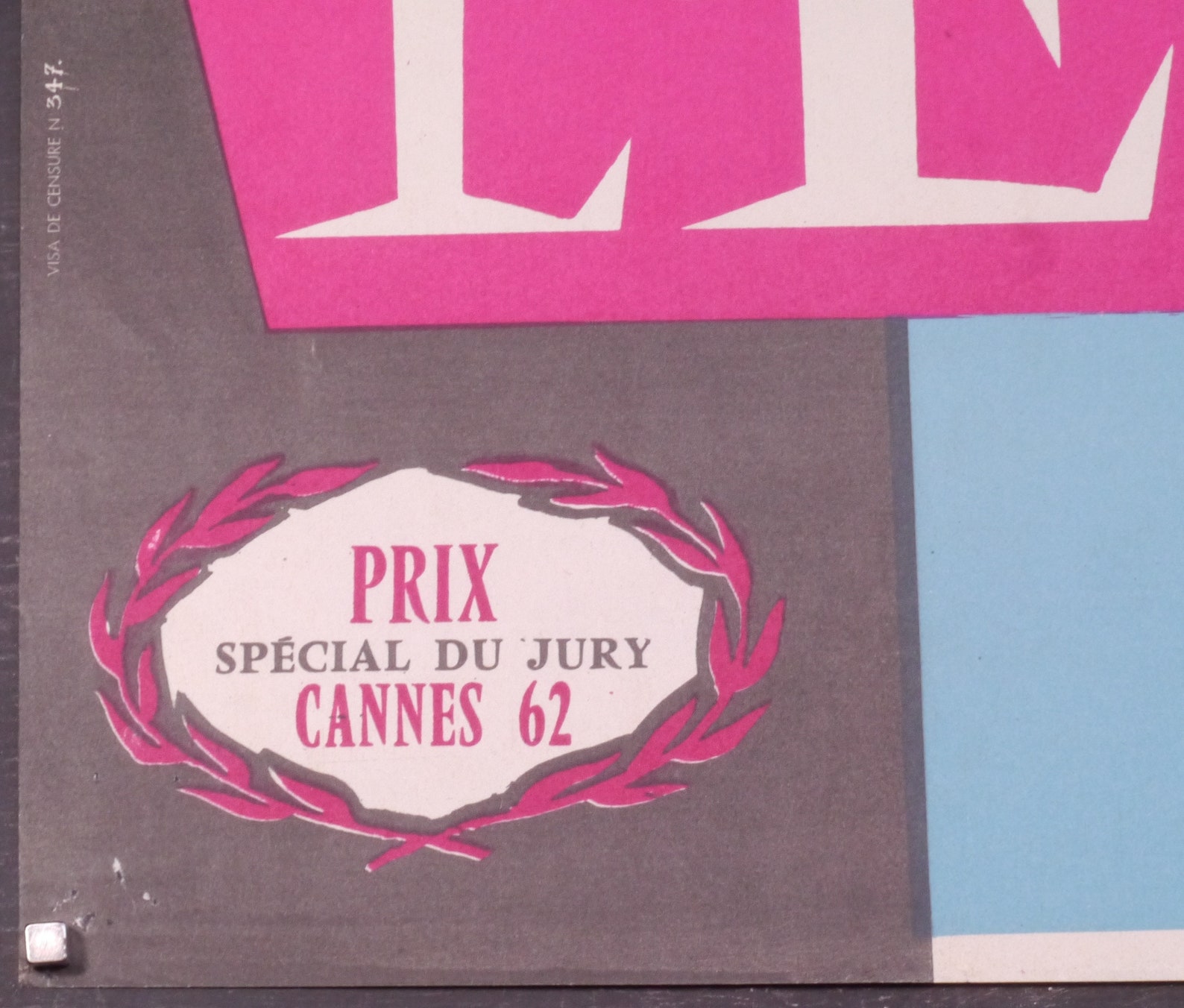 The Eclipse-a Rare Original Vintage French Movie Poster for - Etsy