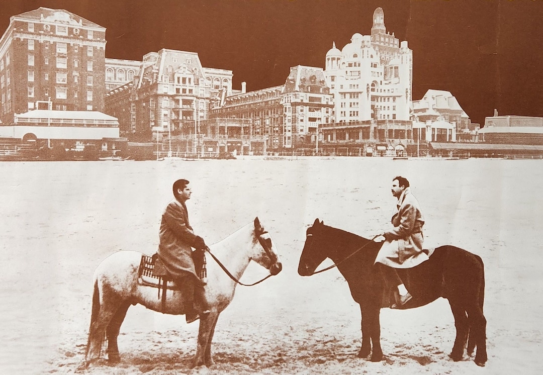 The King of Marvin Gardens-rare Original Vintage Movie Poster of Bob ...