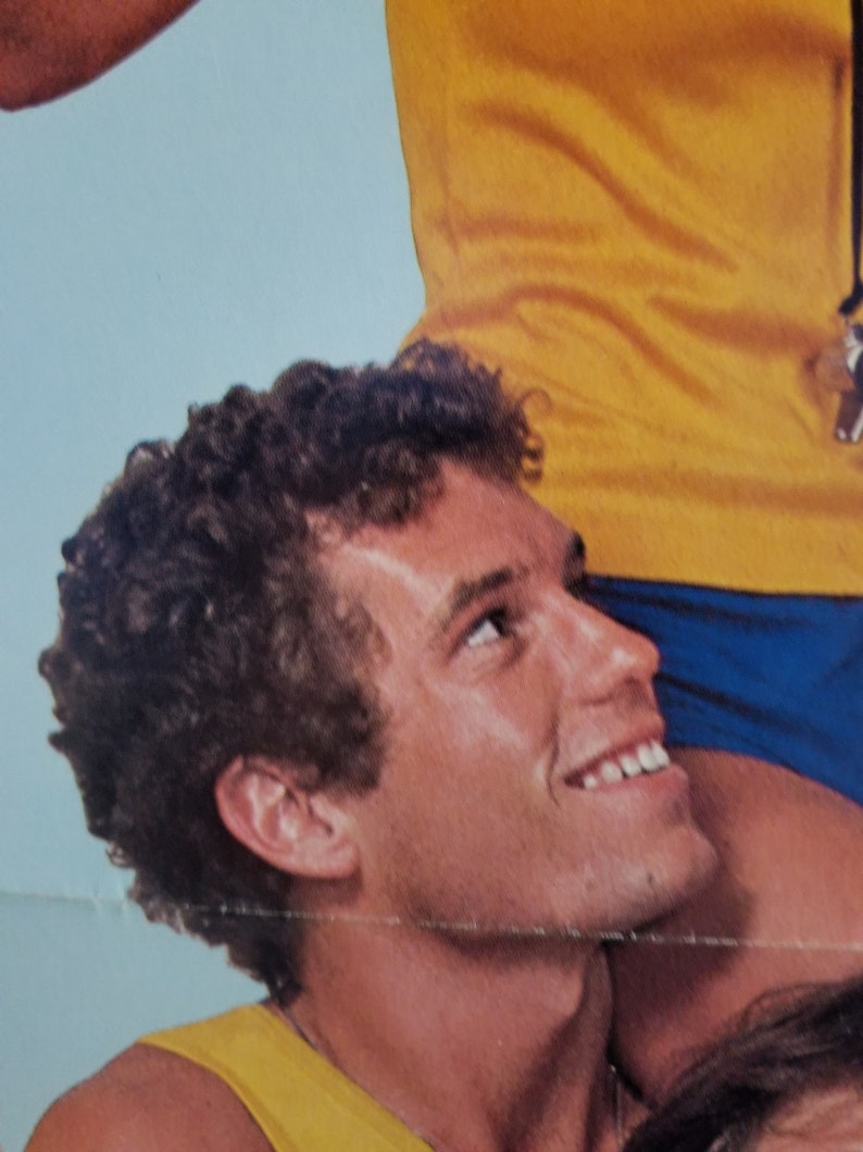 Coach-an Original Vintage Movie Poster for the 1970s - Etsy