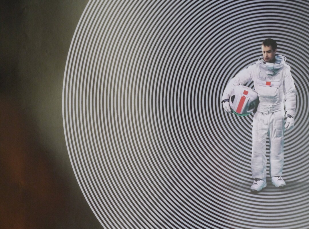 Moon-an Original Movie Poster for Duncan Jones Poetic Lunar Life Spiral ...