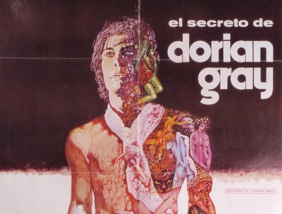 Dorian Gray Movie Poster