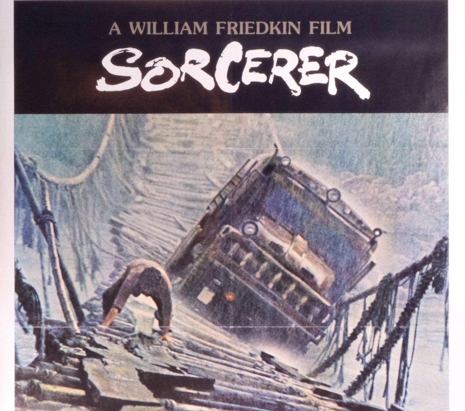 Sorcerer Movie Poster
