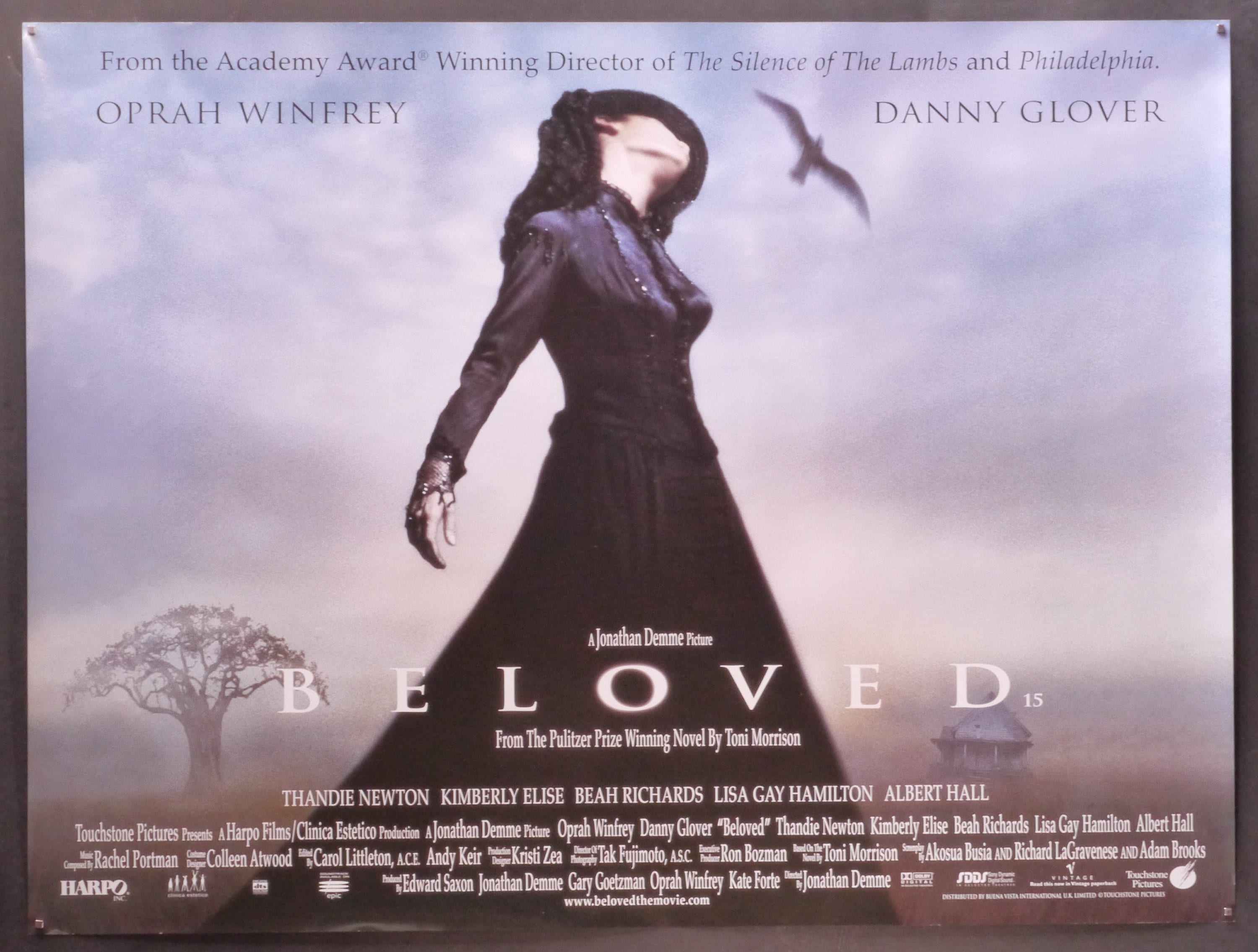 Beloved Movie Poster