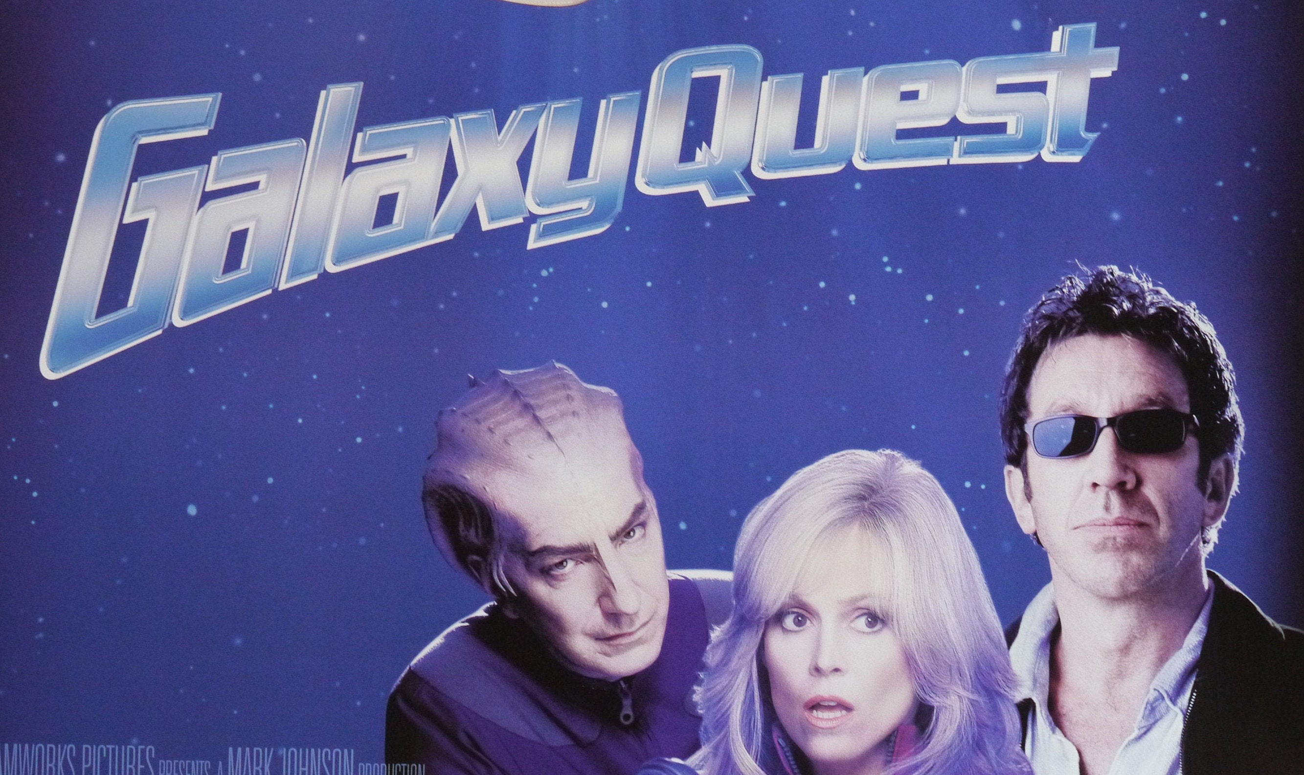 Galaxy Quest Movie Poster