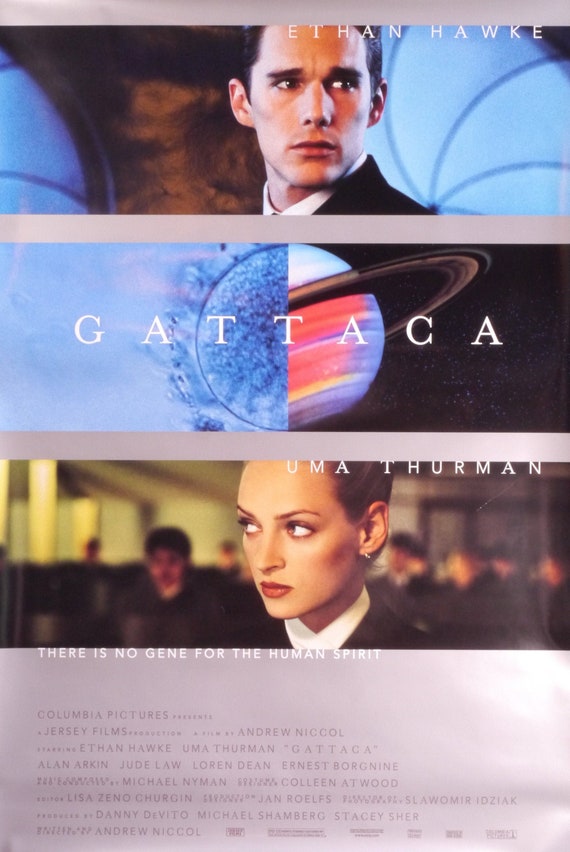 Gattaca Poster