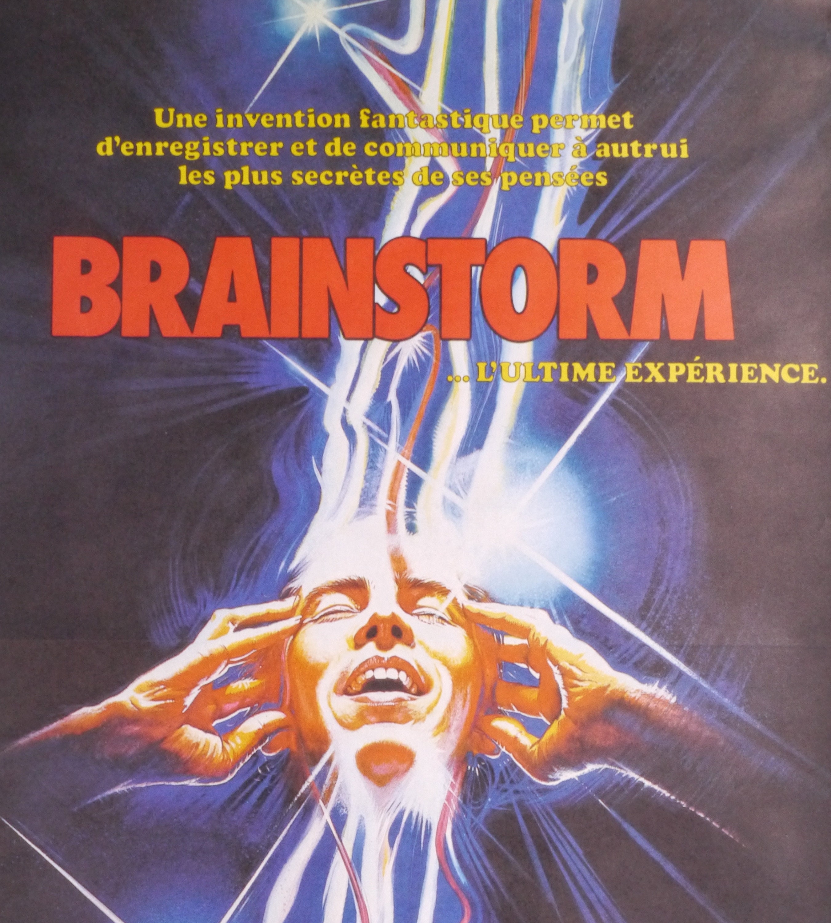 Brainstorm Movie