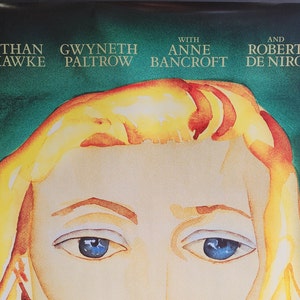 Great Expectations-original Vintage Movie Poster of Alfonso Cuarón's ...