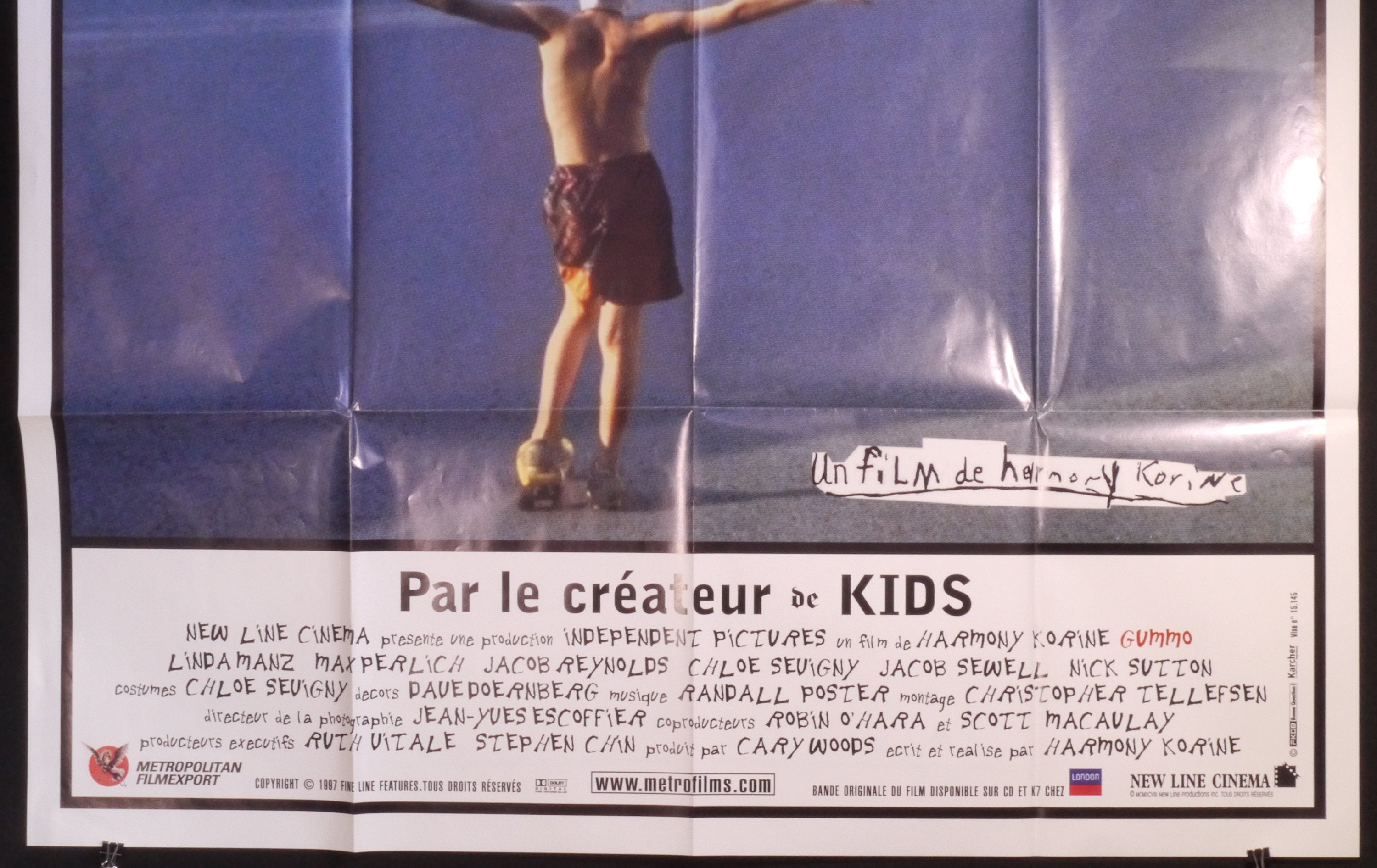 Max Perlich Gummo