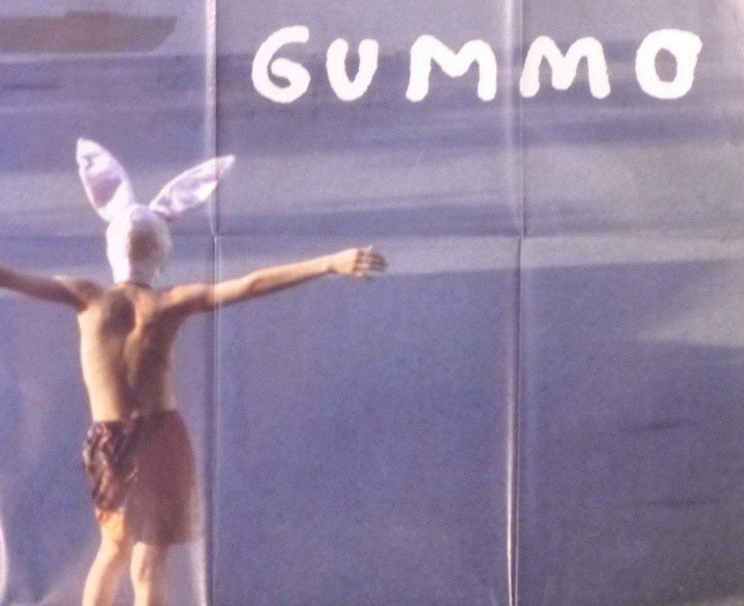Gummo-an Original Vintage French Movie Poster of Harmony Korine's ...