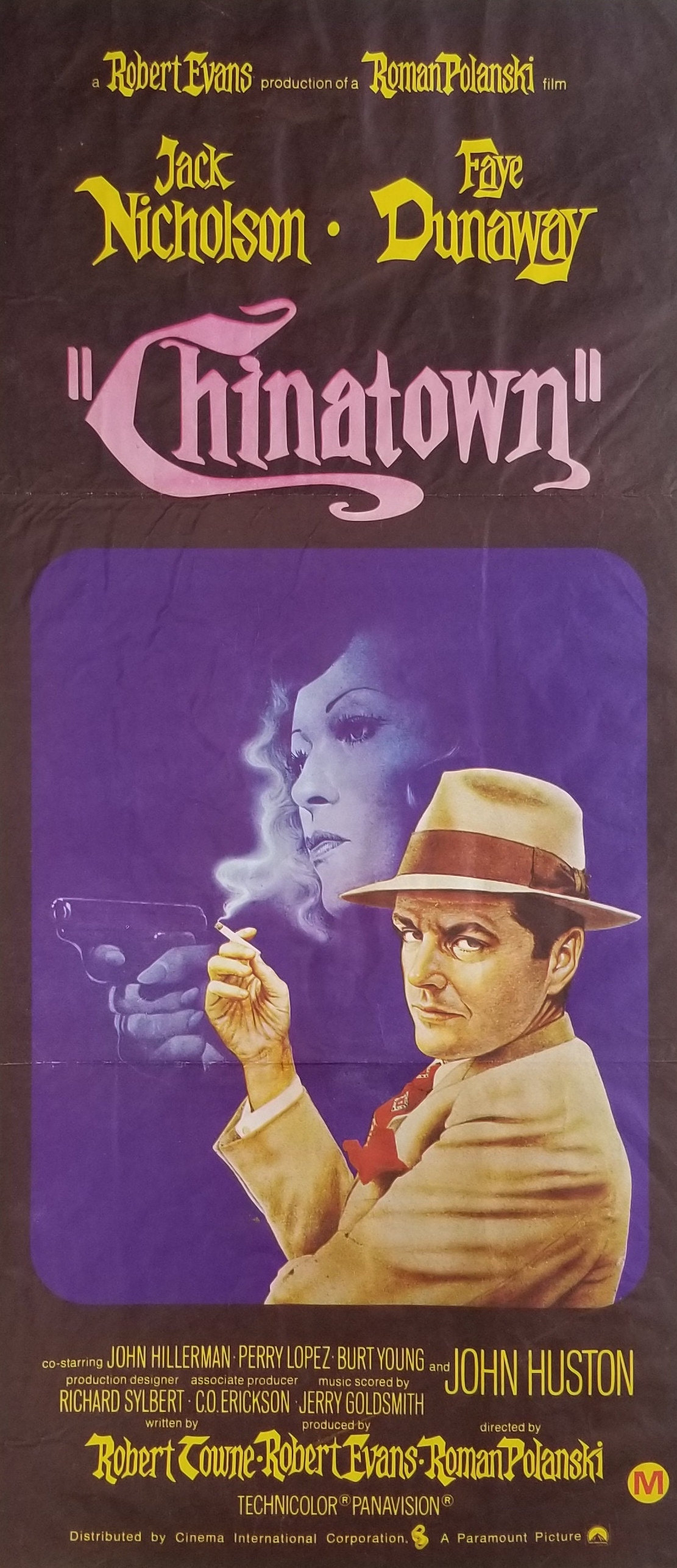 Australia Movie Poster