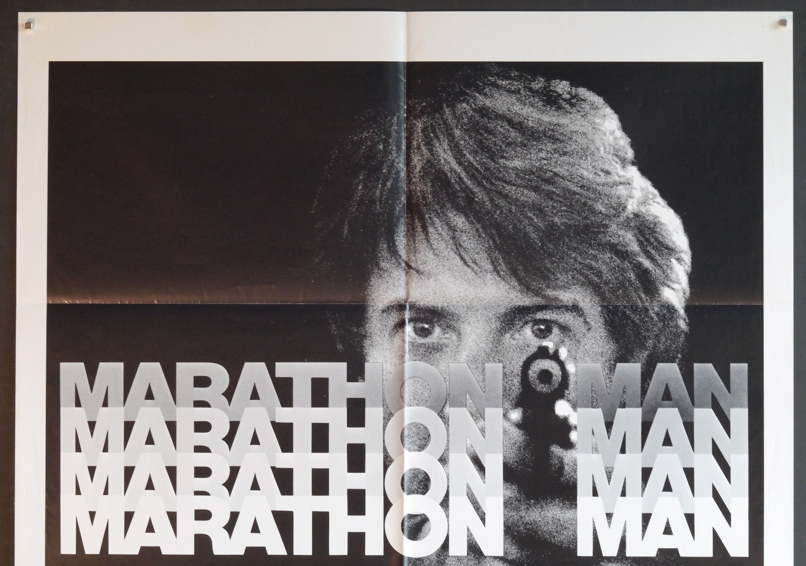 Marathon Man Poster