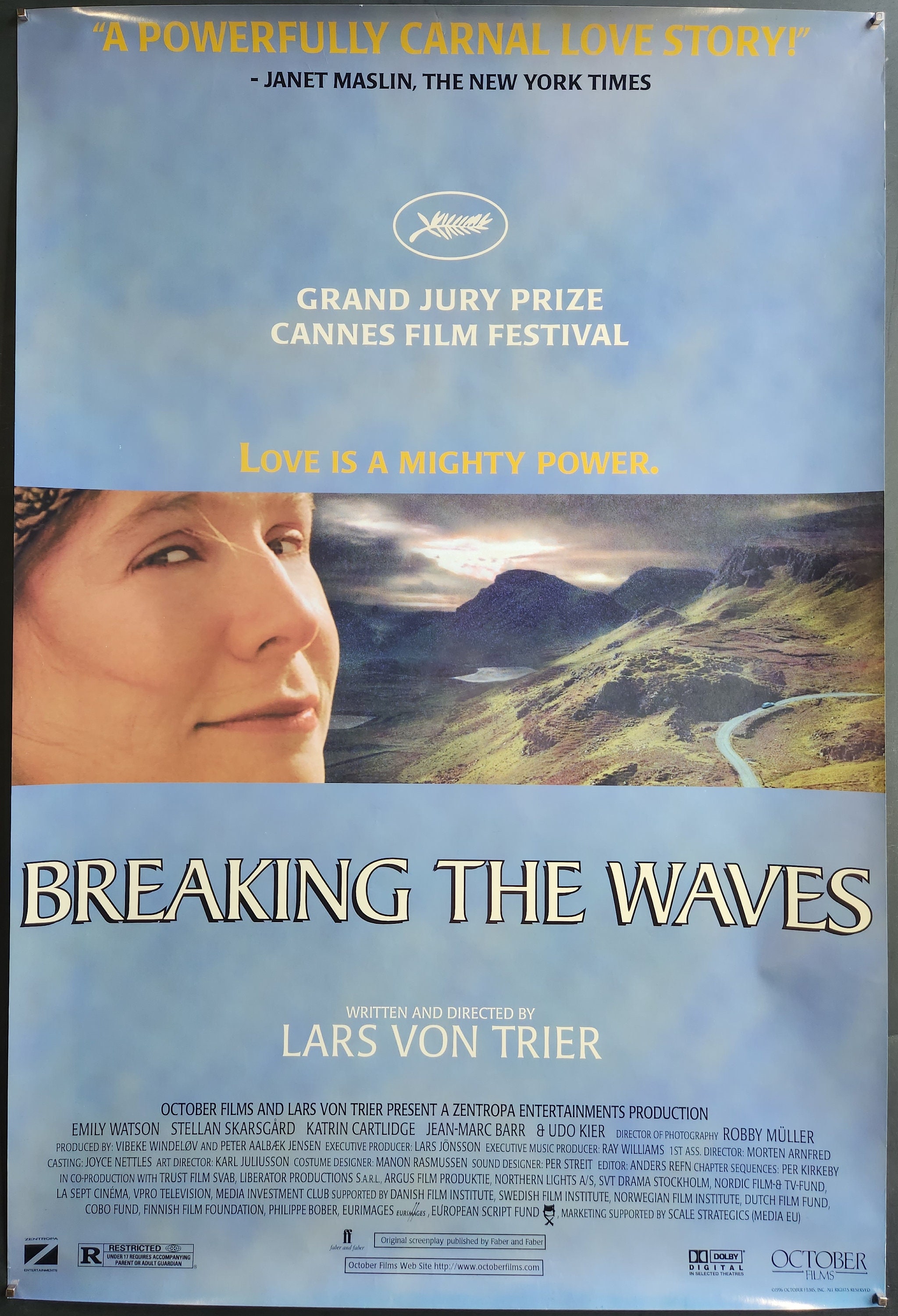 Breaking The Waves Movie Stills