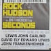 Seconds-a Rare Original Vintage Movie Poster of John - Etsy