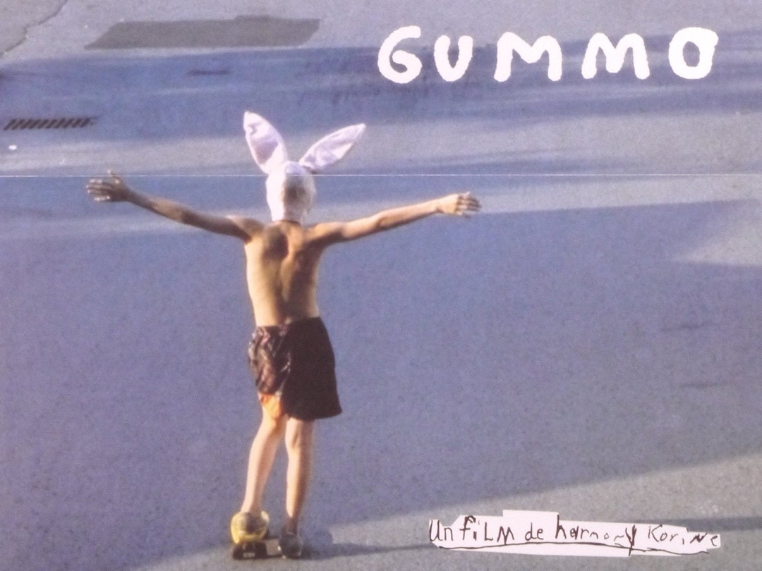 Gummo-rare Original Vintage French Movie Poster of Harmony - Etsy UK